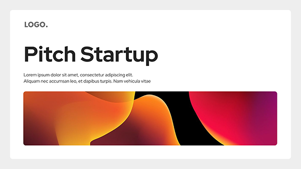 Crea pitch decks únicos, gratis y online | Genialy